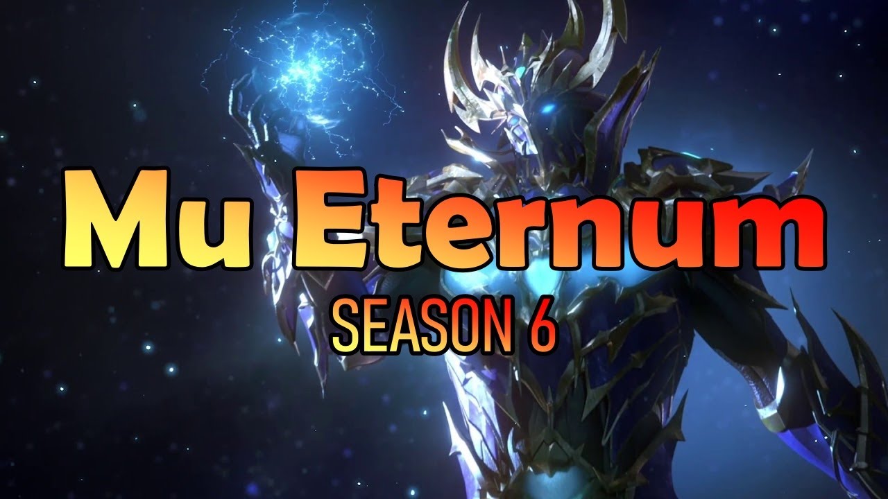 Mu Eternum Season 6 | Mu Online - YouTube