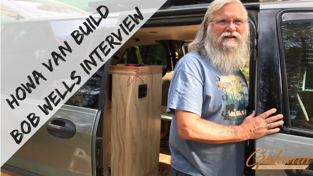 HOWA Volunteers build van to give away | Bob Wells - YouTube