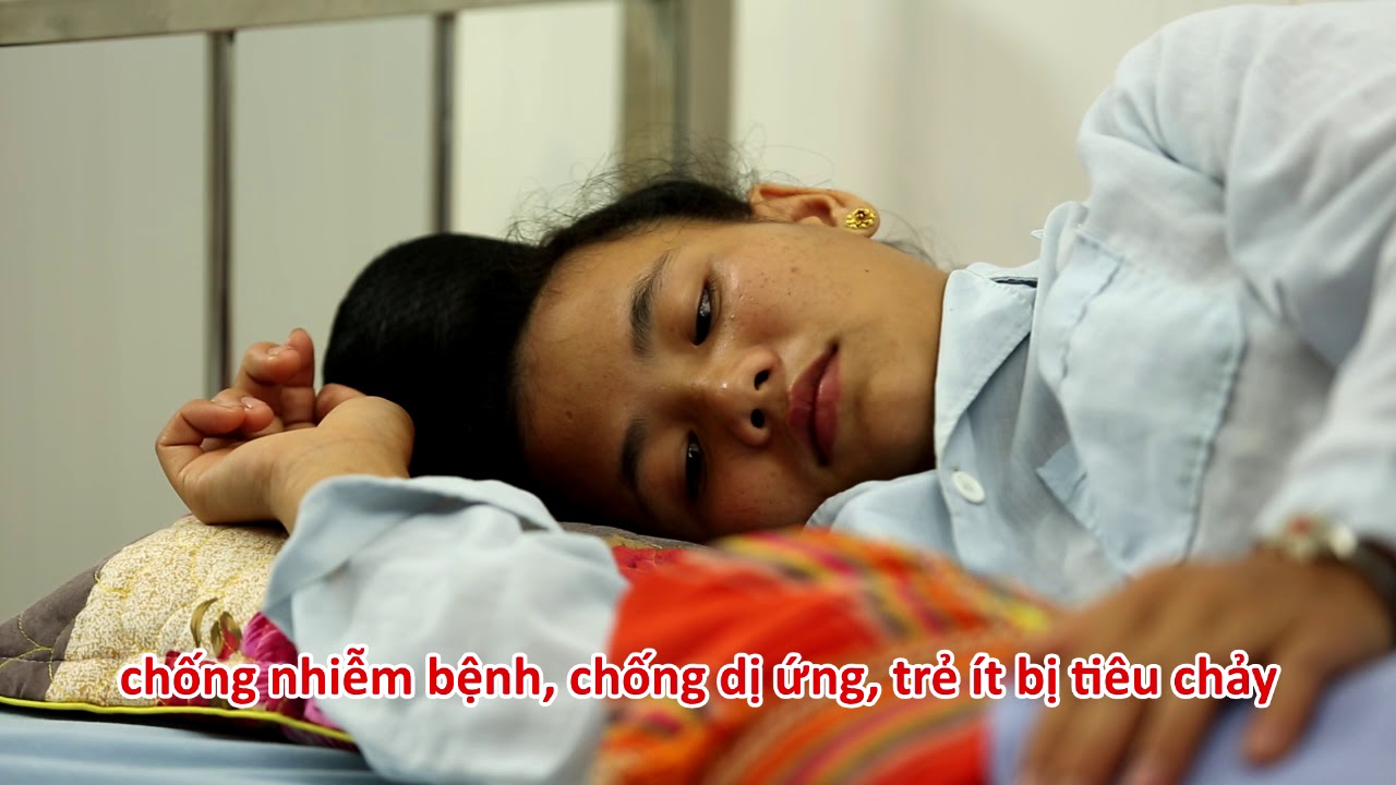 HBV CCIHP 2017 film dinh duong2 final - YouTube