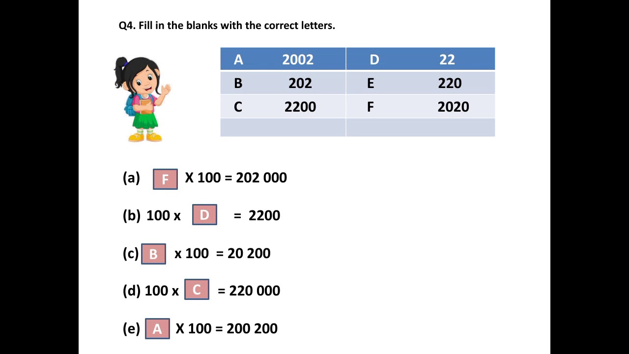 class V Math chapter 2 lecture 1 - YouTube