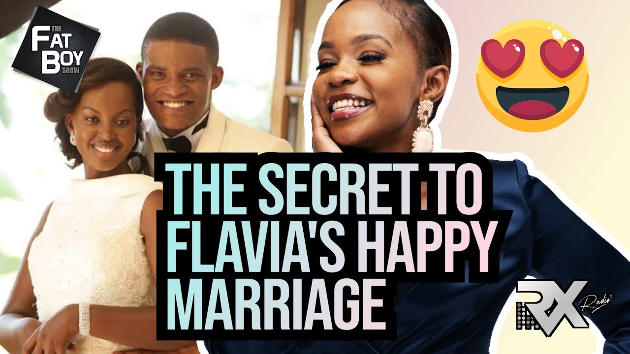 The Secret To Flavia's Happy Marriage - YouTube