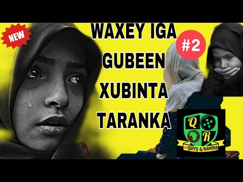 QISA NAXDIN LEH: WAXAY IGA GUBEEN XUBINTA TARANKA Q 2-AAD, KU CELIS CILAD JIRT OWGEED