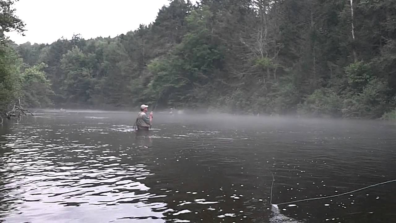 Jeff Purcell on the Farmington River July 20, 2013 - YouTube