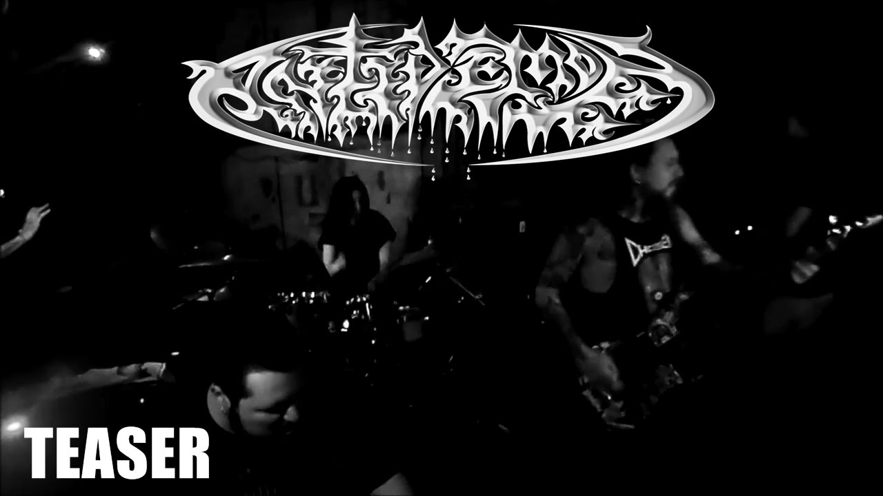 Teaser Antidemon ao vivo em São Luis - YouTube