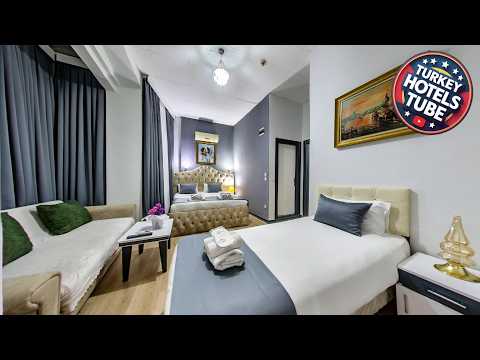 Hotel Mara İstanbul | İstanbul, Turkey | Hotel Review ⭐