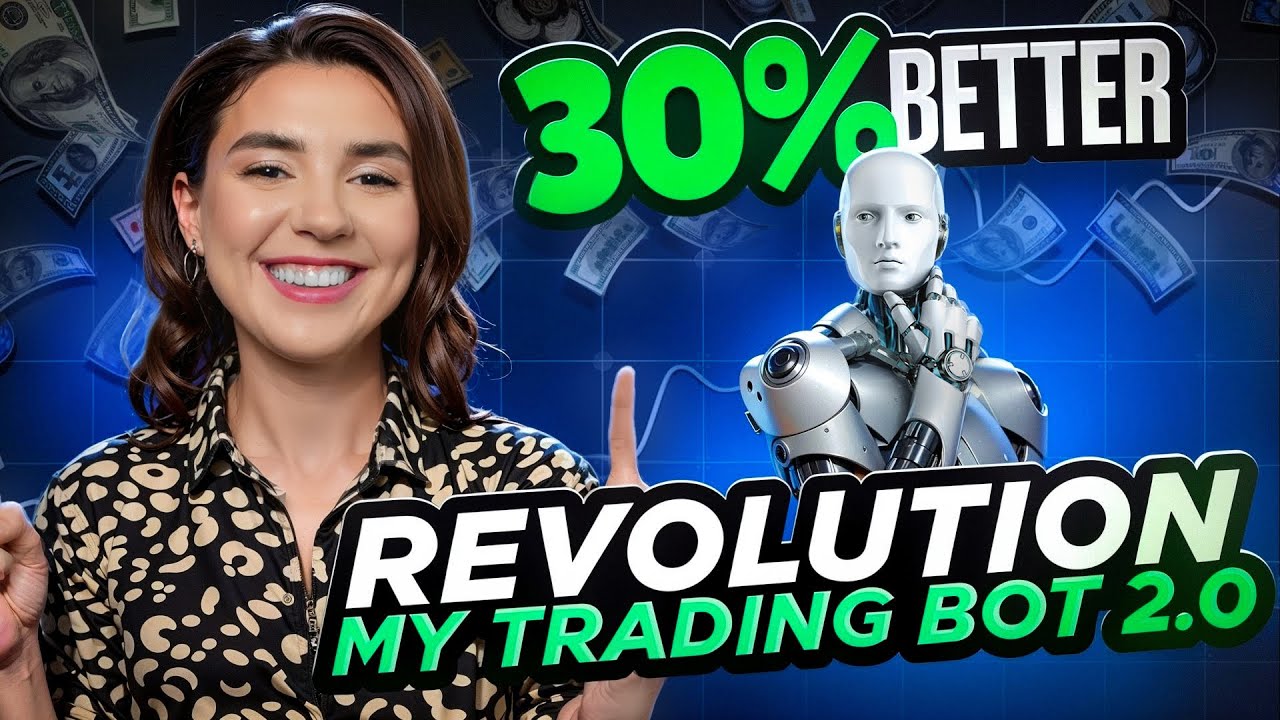 Best Forex Robot | Top Currency Pairs & Passive Income Strategy - YouTube