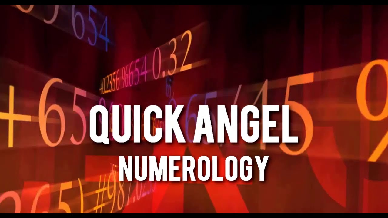 Number Meaning 488 Quick Angelic Numerology Reading for Number 488 ...