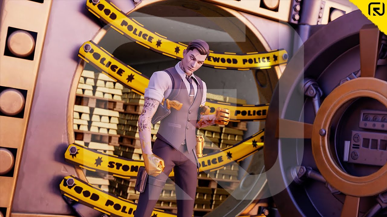 FORTNITE 3D - MODELING SKINS - BLENDER - YouTube