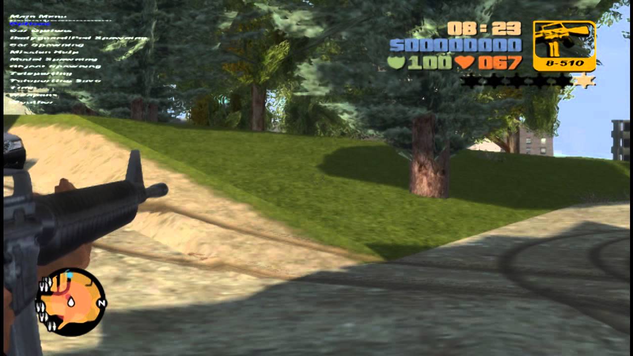 GTA III Rage Classic Gameplay [HD] - YouTube