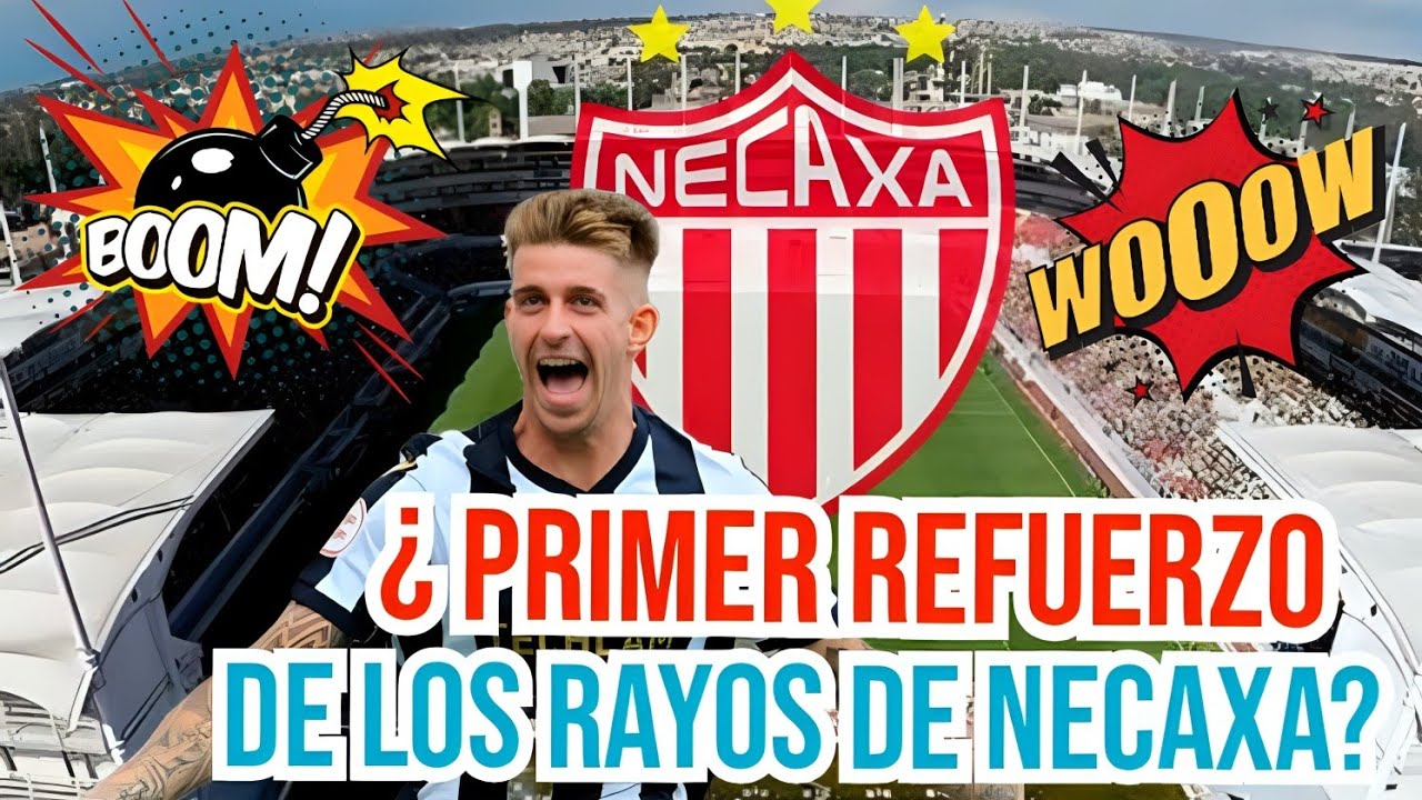 RAÚL SÁNCHEZ PRIMER REFUERZO DEL NECAXA? 🤔 QUIÉN ES RAÚL SÁNCHEZ EL ...