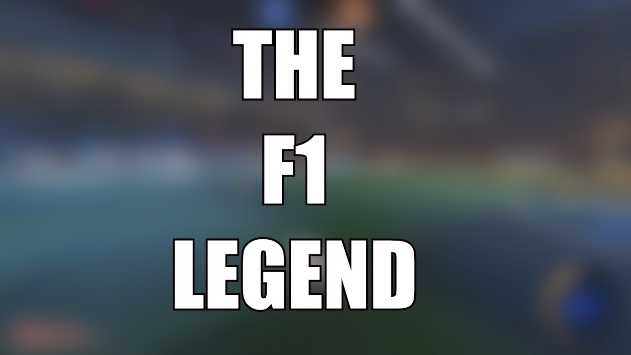 ⚽The F1 Legend⚽ (Rocket League Montage) #rocketleague #rl #rlhighlights ...