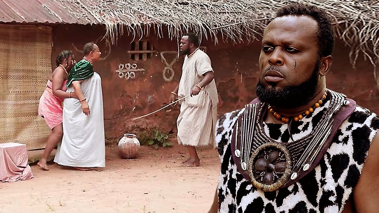 JIDEOBI THE VILLAGE CHAMPION |BEST OF KELVIN UVO, NGOZI EZEONU EPIC ...