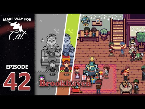 Rain in the Plains, Adopting a Cat, & Yule | BROOKHAVEN | Ep 42