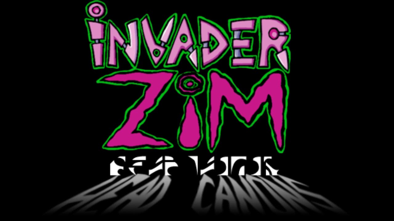 Invader Zim - Tak and Mimi - YouTube