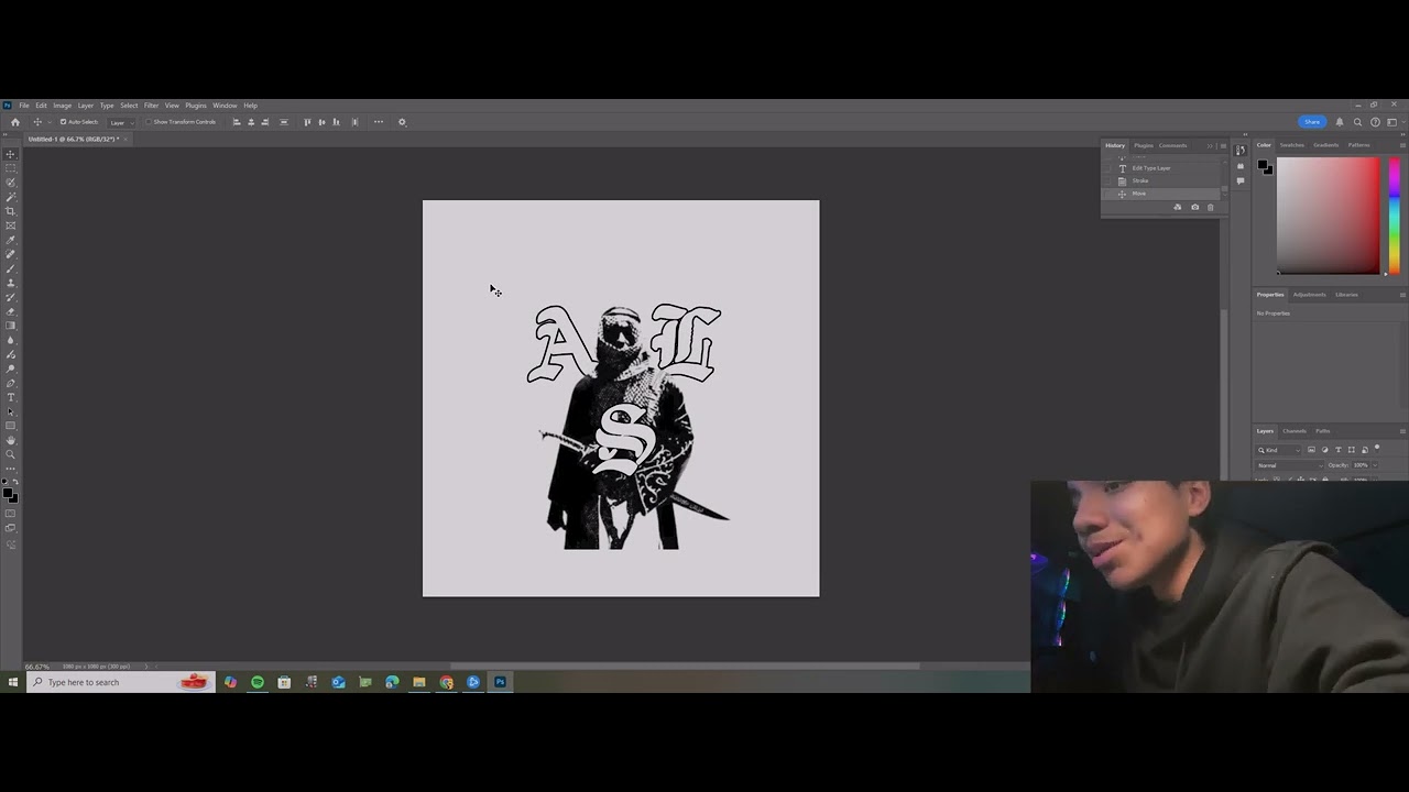 printing asl jeans - YouTube