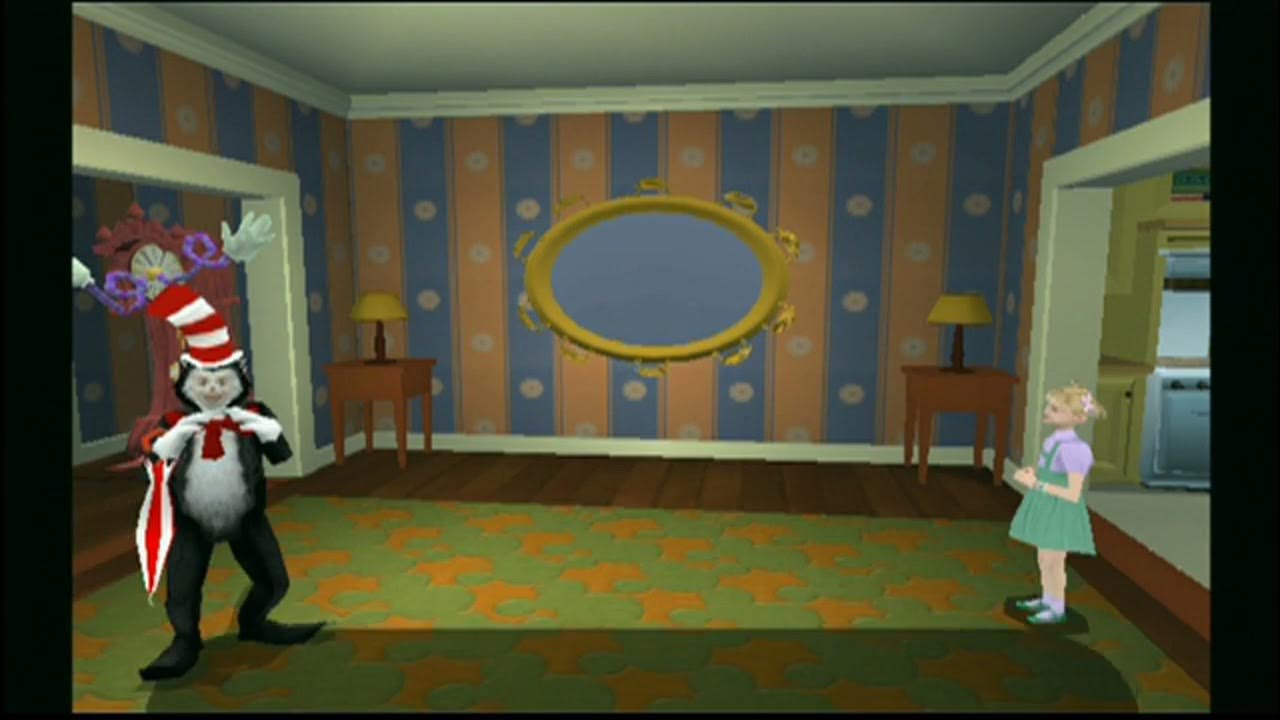 Cat In The Hat - YouTube