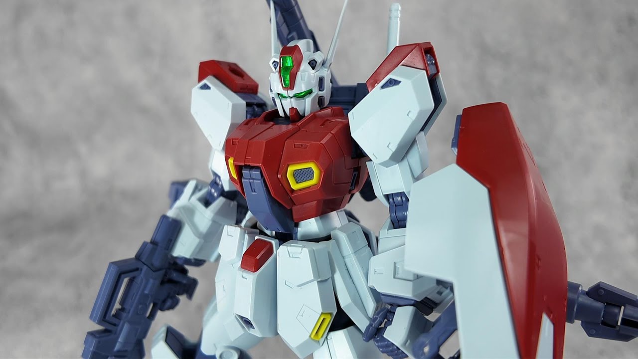 F80 GUNRAID 制作報告！ - YouTube