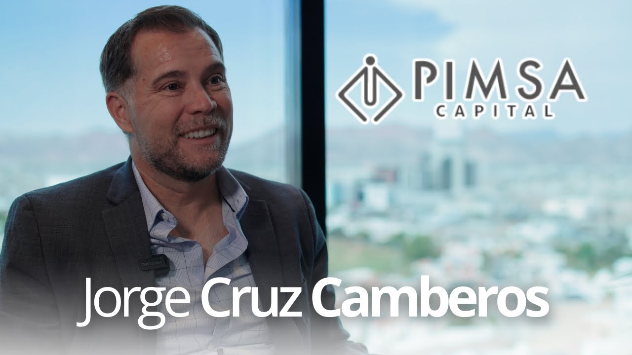 Jorge Cruz Camberos | Capítulo #24 - YouTube