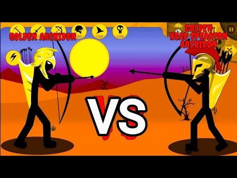 Which is the strongest Archidon? | Stick War Legacy - YouTube