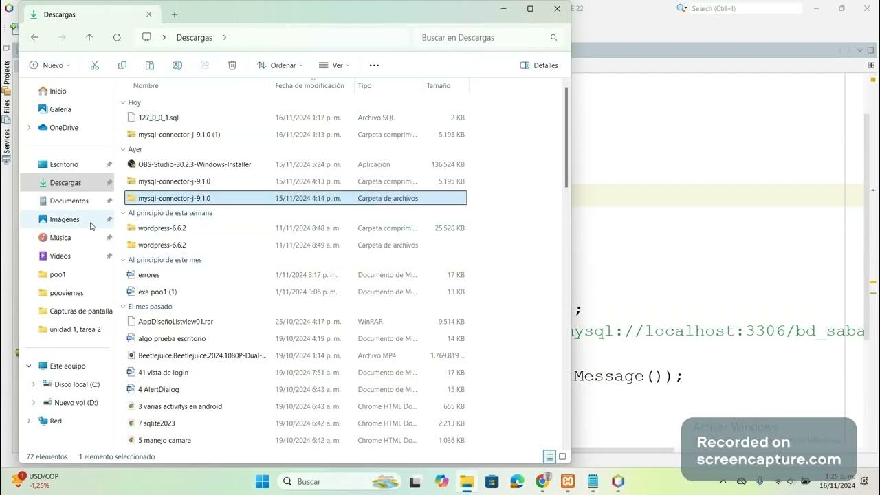 Crud basico - YouTube