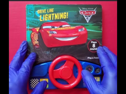 Cars 3 Drive Like Lightning INTERACTIVE - YouTube