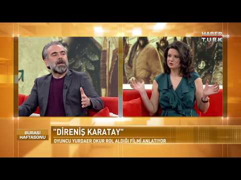 Burası Haftasonu - 3 Mart 2018 (Oyuncu Yurdaer Okur)