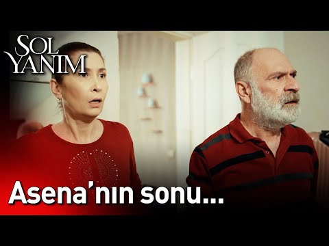 Asena'nın Sonu...😲😮😱 | Sol Yanım