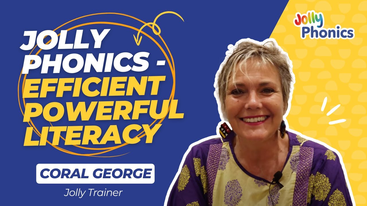 Jolly Interviews: Coral George, Jolly Trainer - YouTube