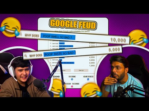 FUNNY THINGS People SEARCH on GOOGLE Ft @FING. - YouTube
