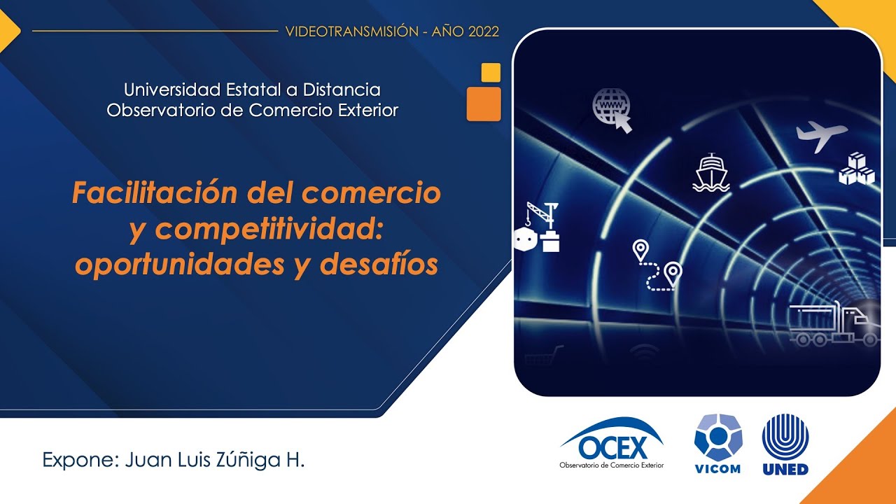 Facilitación del comercio y competitividad: oportunidades y desafíos ...