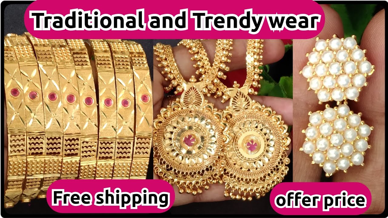 Impon Ruby Emerald Ad Micro jewellery collections/offer price/ Free ...