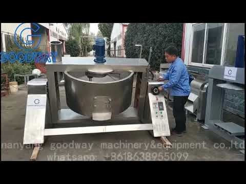 new type garri fryer electric garri frying machine garri drying machine ...