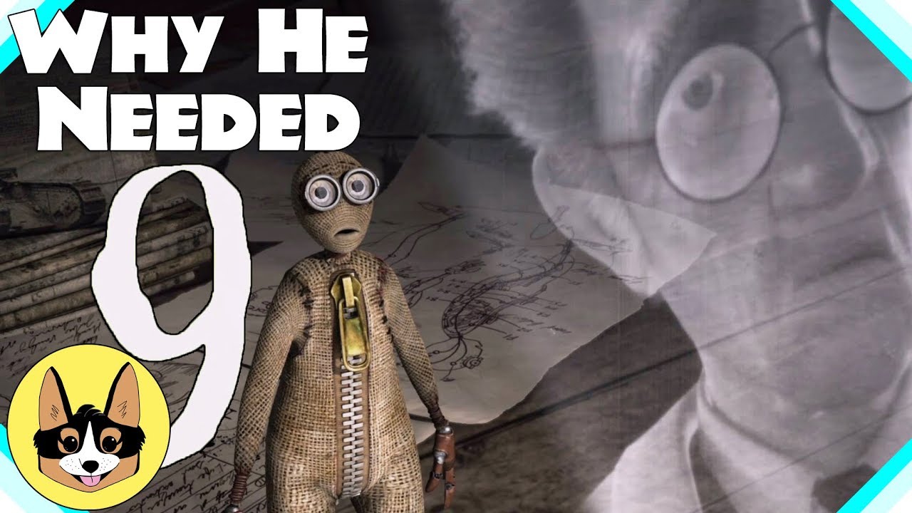 9 Movie Characters 9