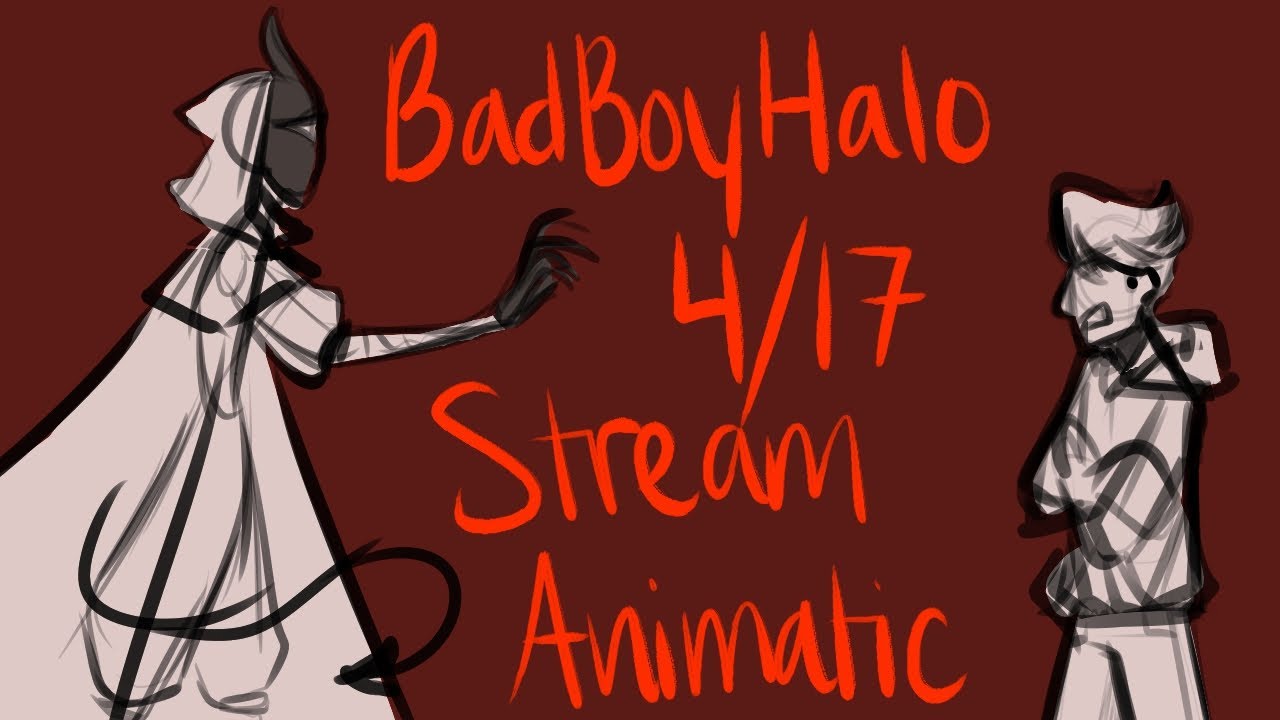 "I want an apology." | [4/17 BadBoyHalo and Skeppy Animatic] (WIP ...