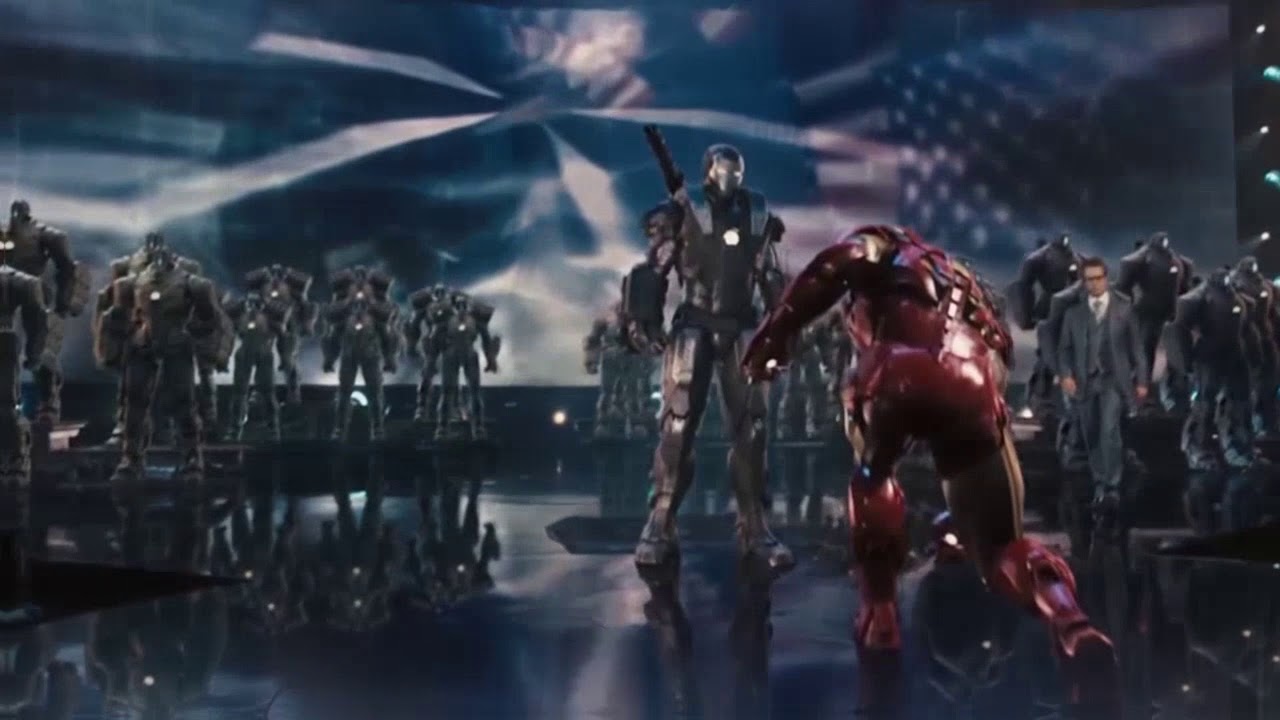 IRON MAN EDIT-[HD] - YouTube