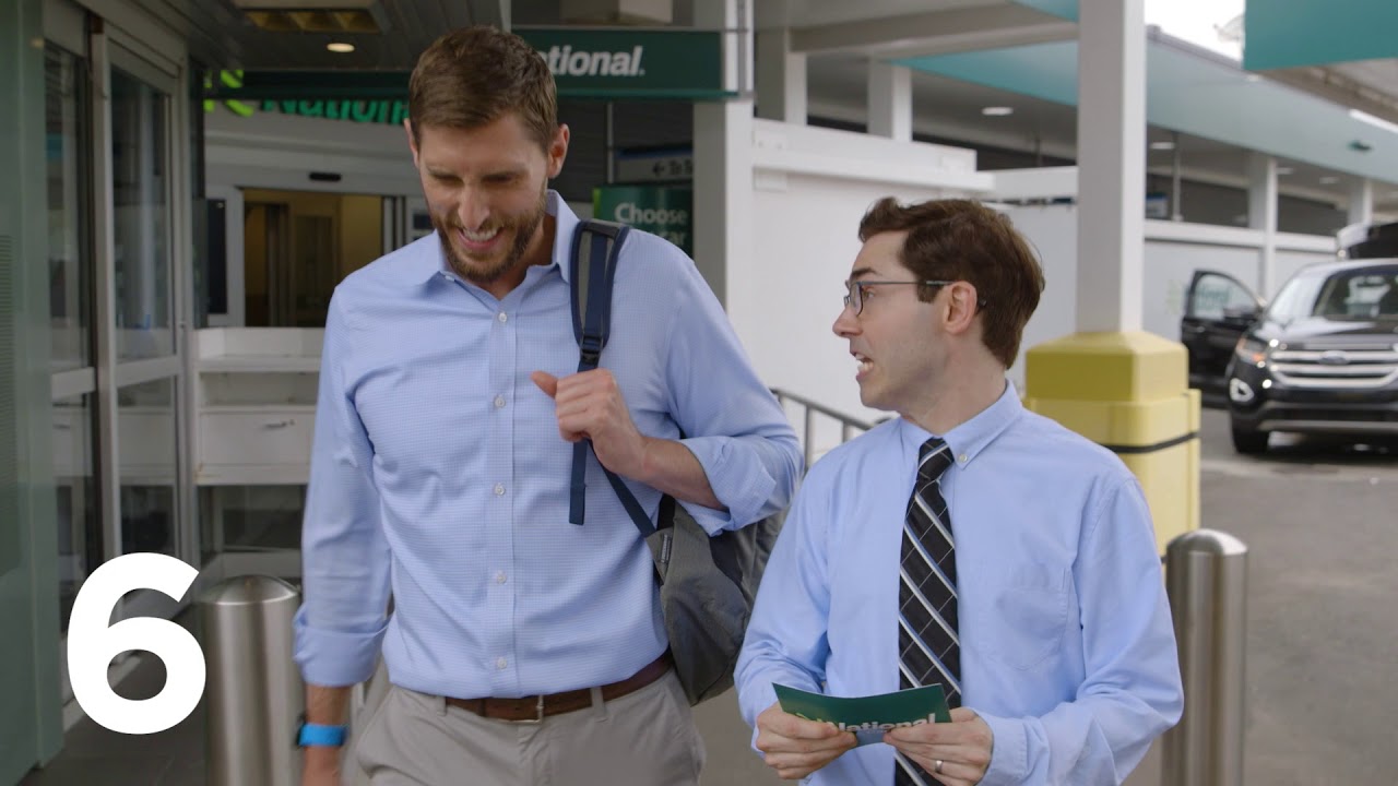 The Easy Choice Game with Mark Malkoff - Episode 1 - YouTube