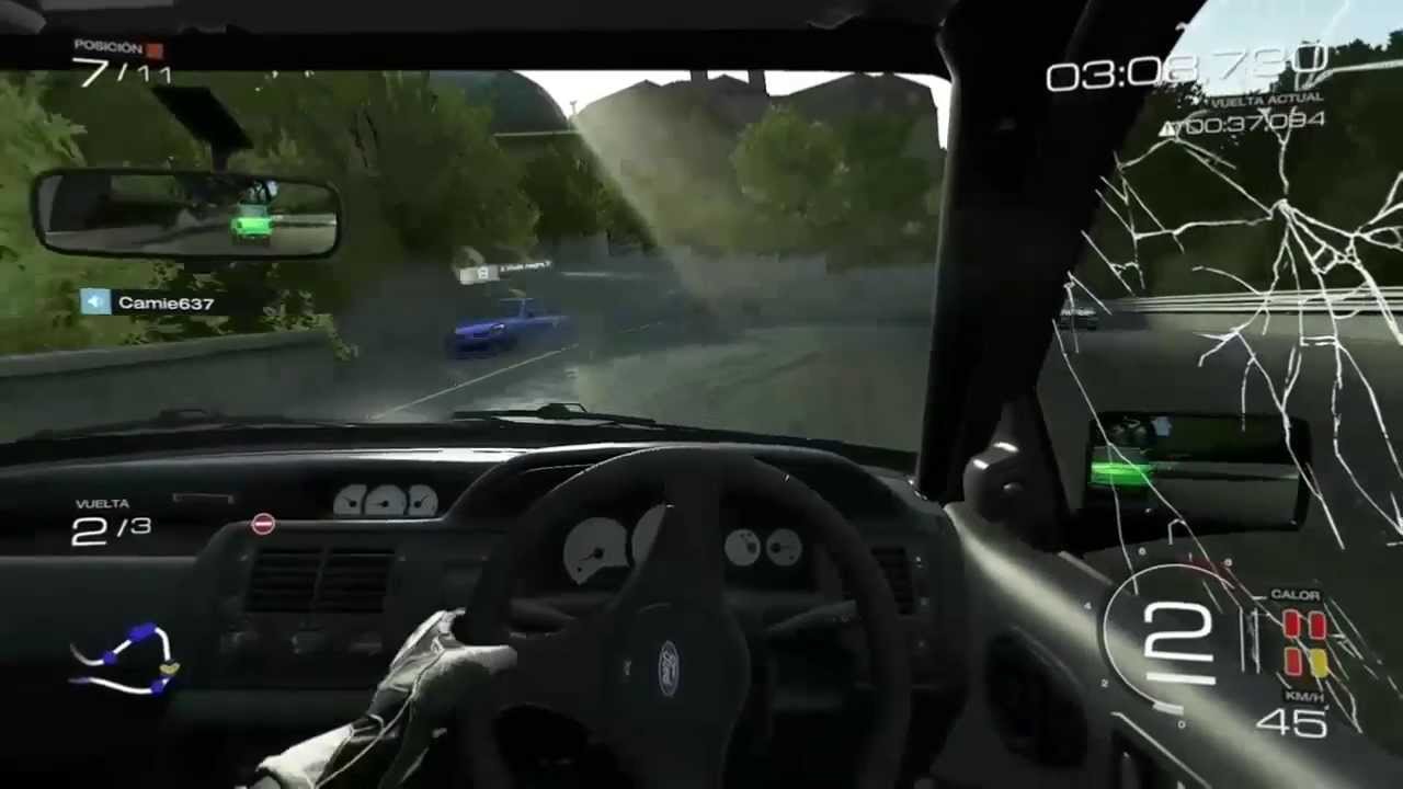 Forza Motorsport 5 Crash Compilation - YouTube
