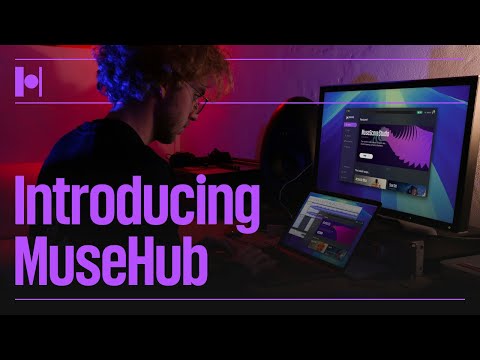 Introducing Muse Hub