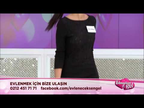 Evleneceksen Gel SOLMAZ İLK DANS👑