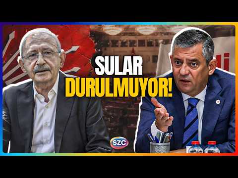 Kemal Kılıçdaroğlu'nun Planı Belli Oldu! O İsimler Yolcu! CHP'de Kritik İstifa Geldi