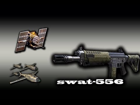 Black Ops 2: Cargo Swat-556 No Perks/Attachments Swarm - YouTube