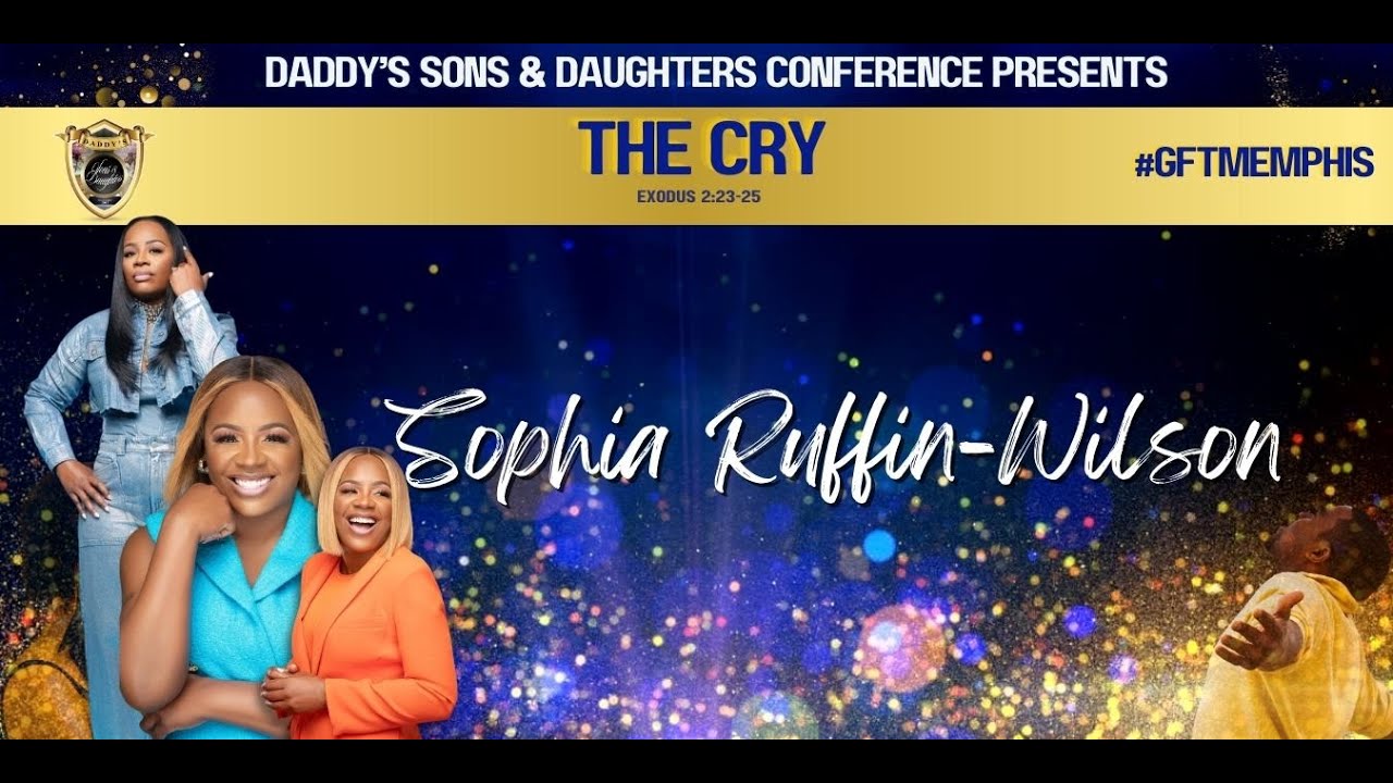 Daddy's Sons and Daughters 2024 | The Cry - YouTube
