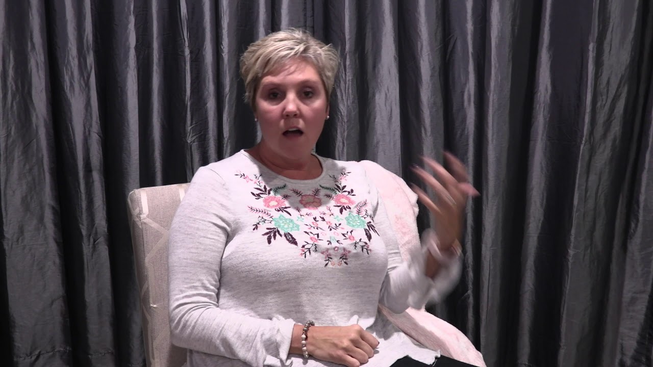 Interview with Melissa Agee-Duff - YouTube