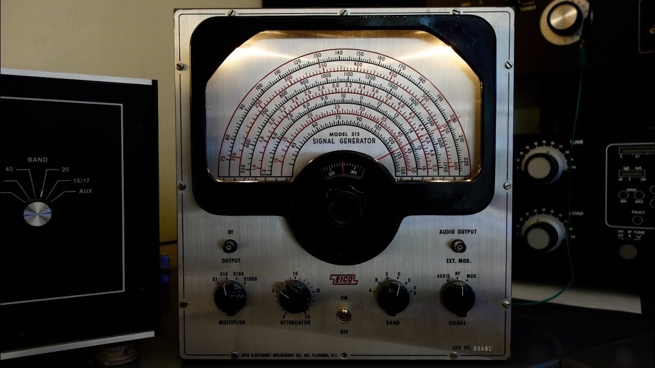 Measuring Frequency Drift with SDR Waterfall Display | Signal Phantom ...