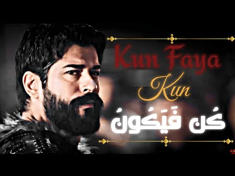 [HD] Kun Faya Kun x Kurlus Osman | Cinematic Edit