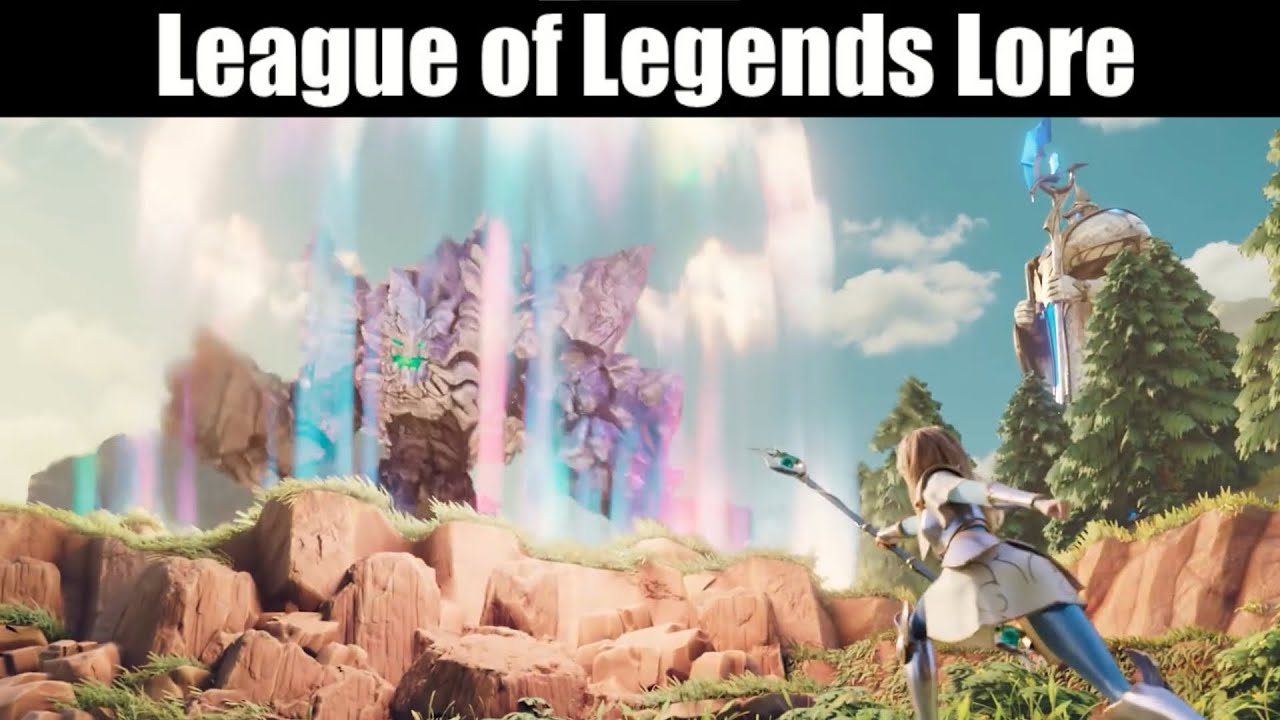 Lux Lore vs Gameplay - YouTube