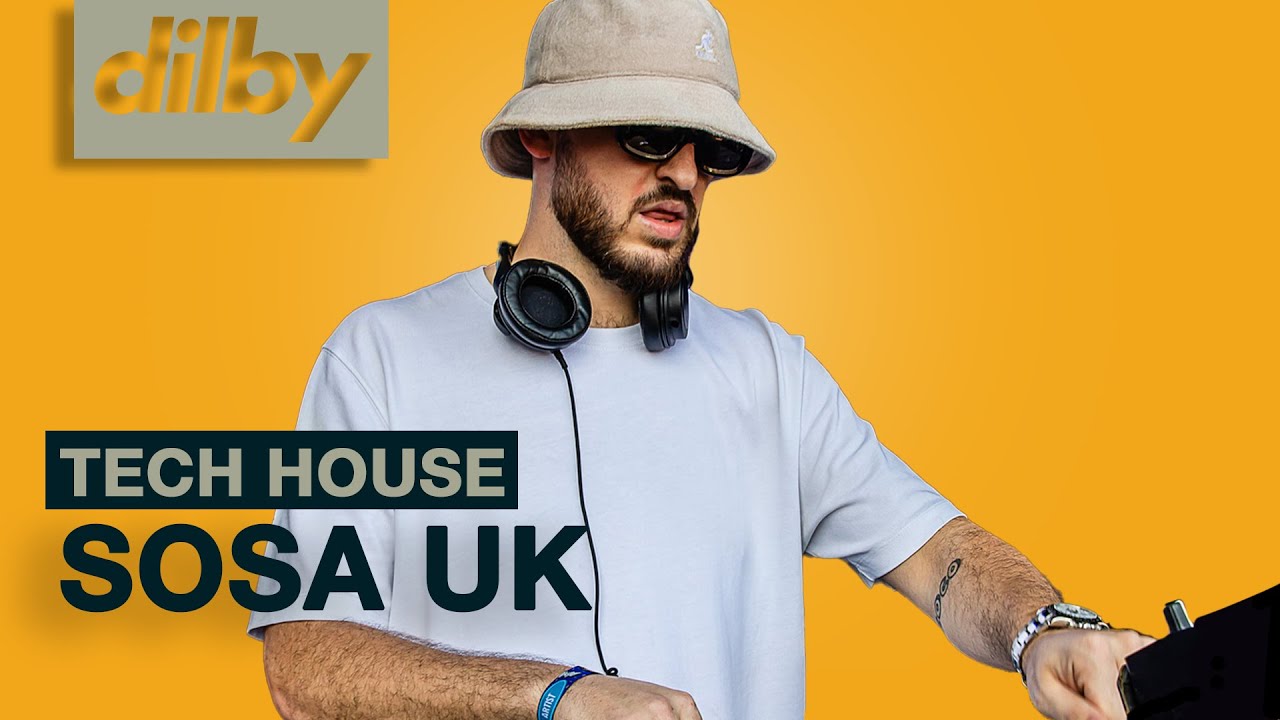 How To Make TECH HOUSE Like SOSA UK - YouTube