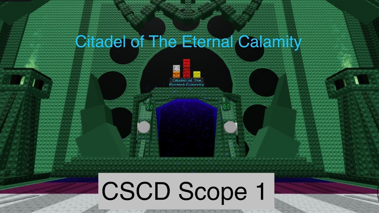 CoTEC Location CSCD - YouTube