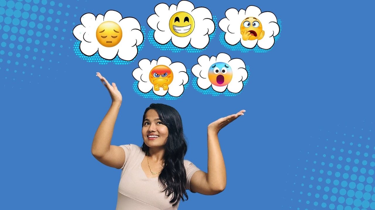 Lesson 26 - Feelings and emotions - Learn how to let people know how ...