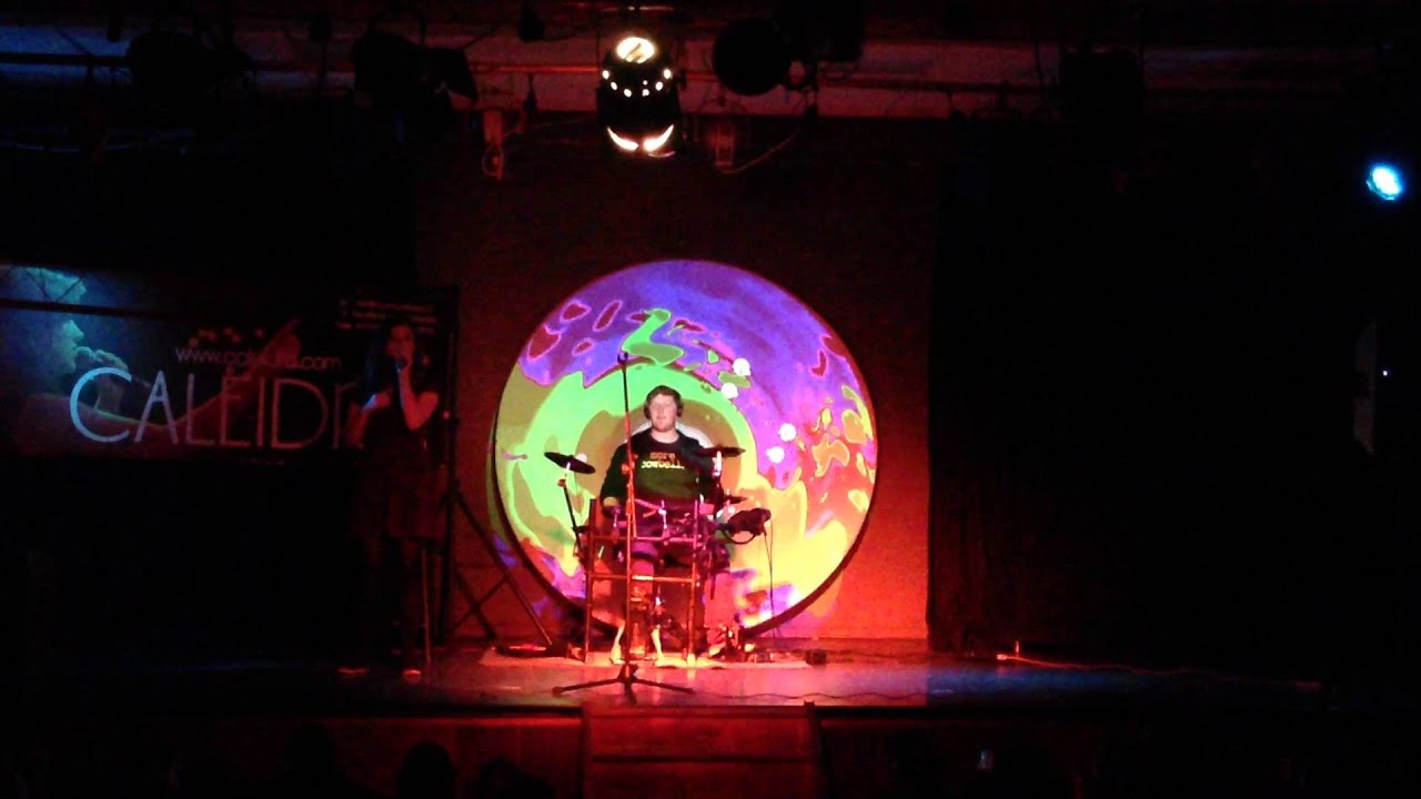 Caleidra at BVGS Jan 2014 - YouTube